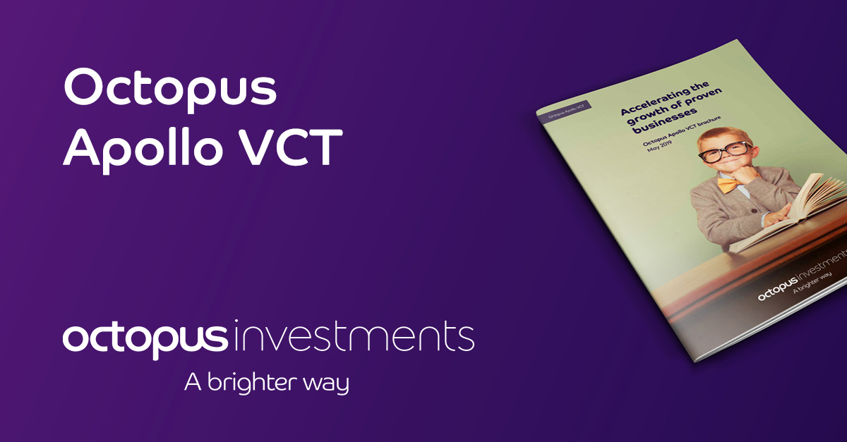 Octopus Apollo VCT | Octopus Investments