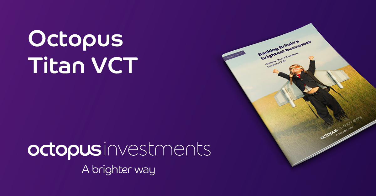 Octopus Titan VCT | Octopus Investments