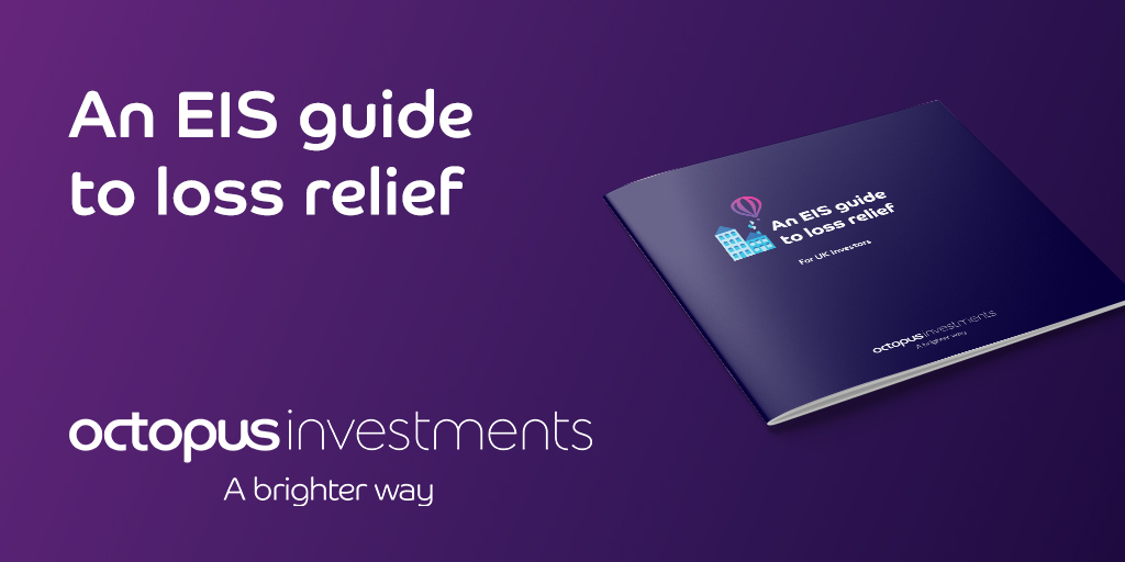 Explaining EIS loss relief | Octopus Investments