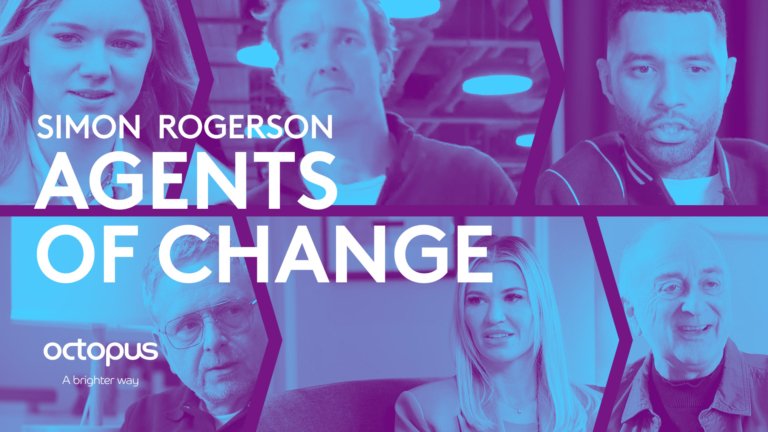 About us | Octopus Investments