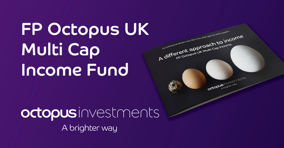 FP Octopus UK Multi Cap Income Fund | Octopus Investments